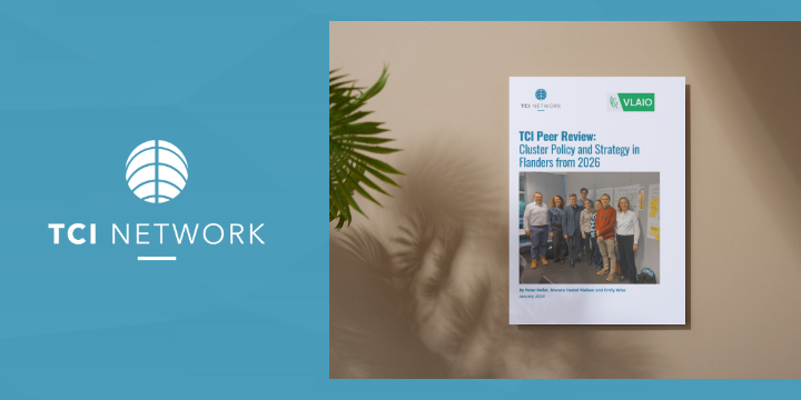 TCI Network | Collaboration for shaping the new Cluster Strategy in ...